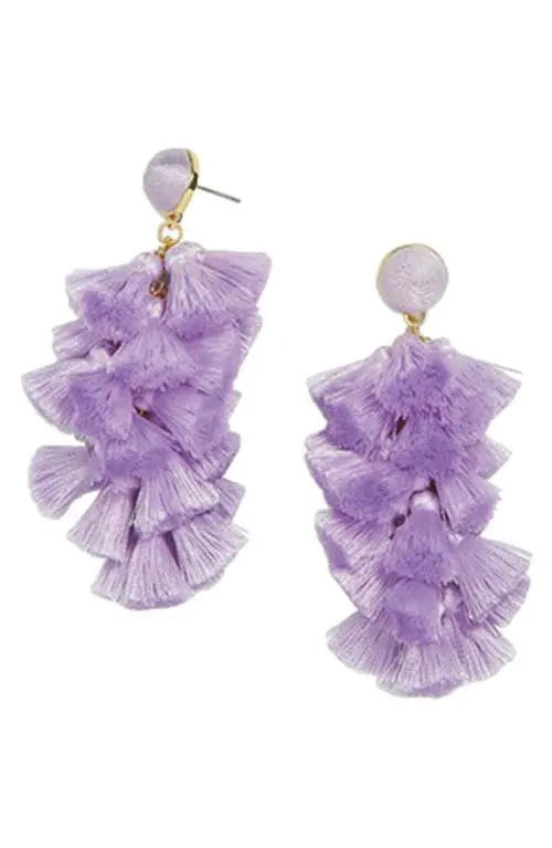 Baublebar Contessa Tassel Earrings