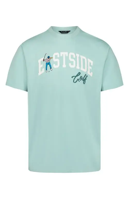 EASTSIDE GOLF Swingman Graphic T-shirt - Sage