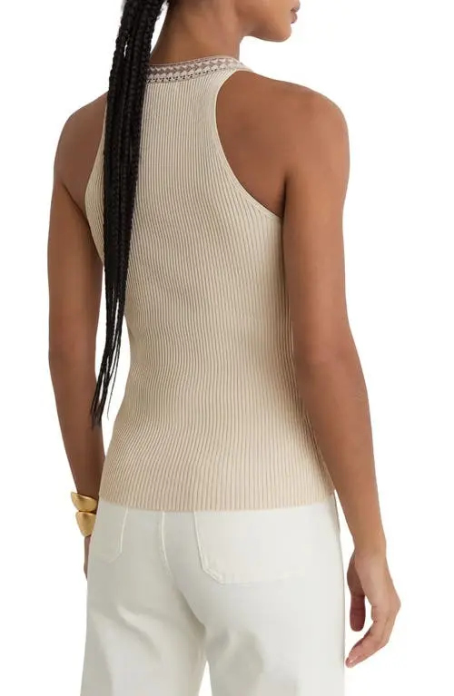 REISS Nora Rib Tank