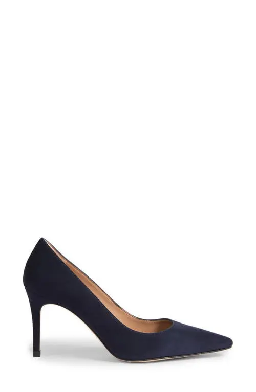LK BENNETT Floret Signature Court Pumps