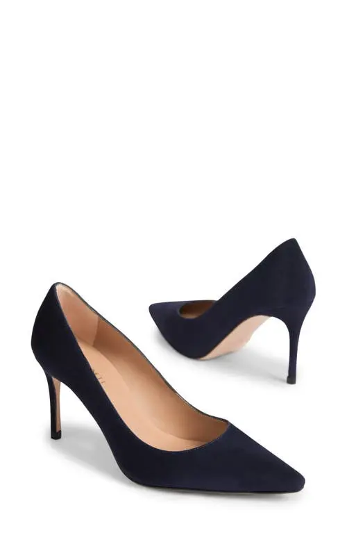 LK BENNETT Floret Signature Court Pumps
