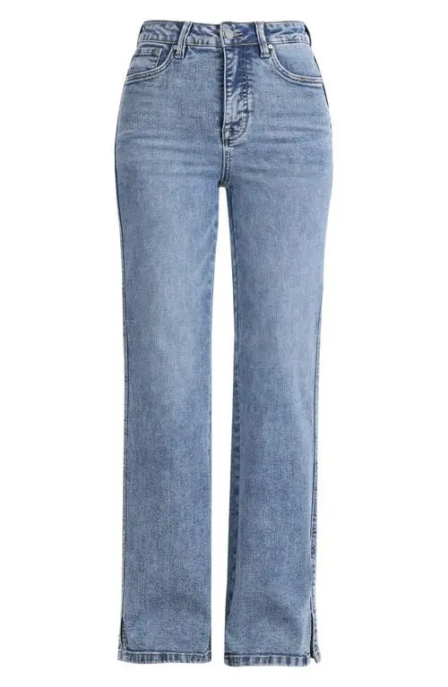 BAYEAS High Waist Bootcut Jeans
