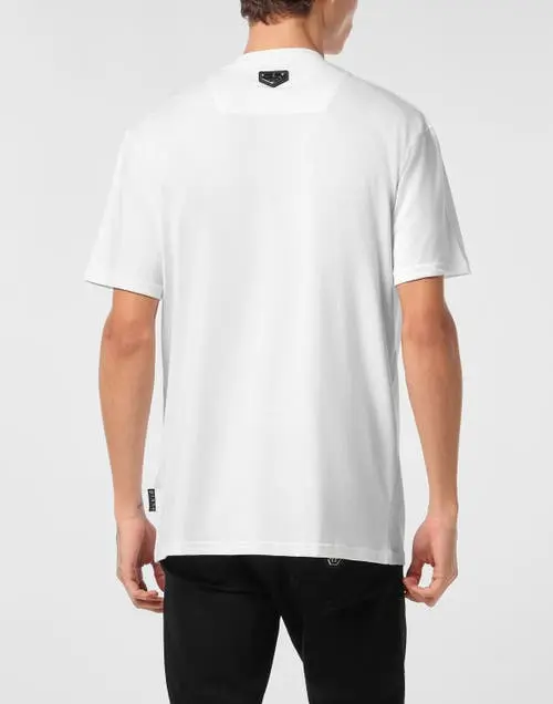 Philipp Plein T-shirt Round Neck Milan