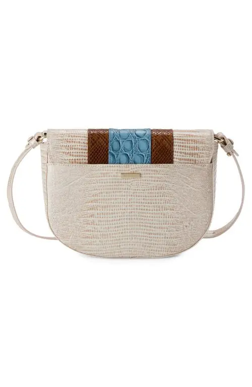 Brahmin Portia Leather Crossbody Bag
