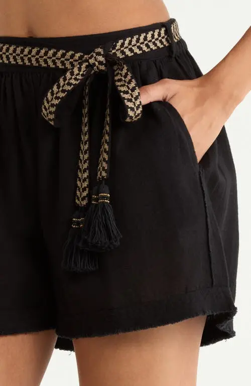 Elan Drawstrong Shorts