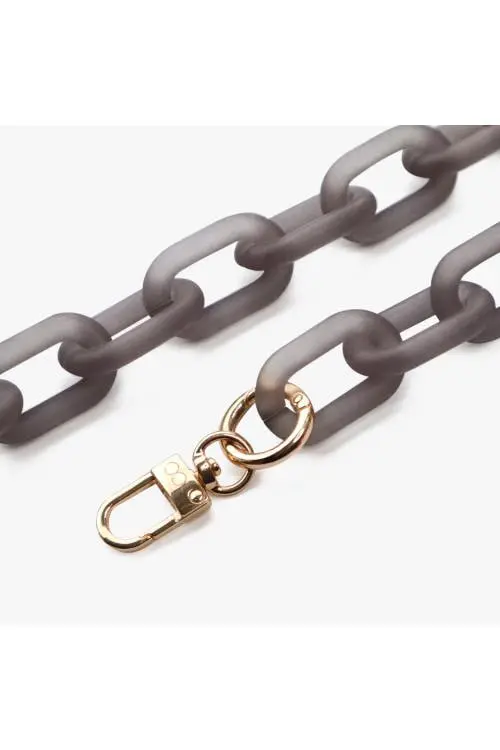 Cordée Cases Icy Phone Chain - Gray