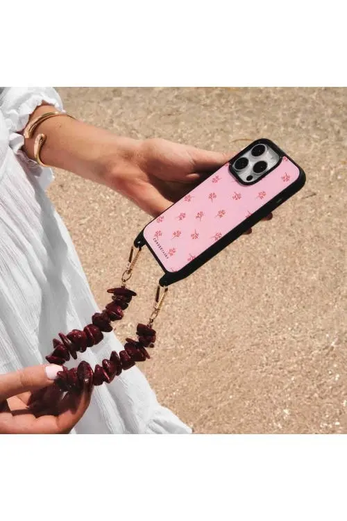 Cordée Cases Coral Cove Phone Chain Set