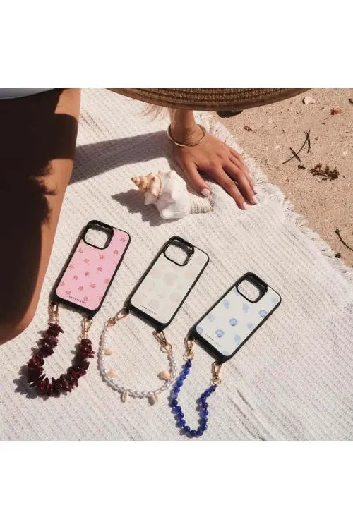 Cordée Cases Coral Cove Phone Chain Set