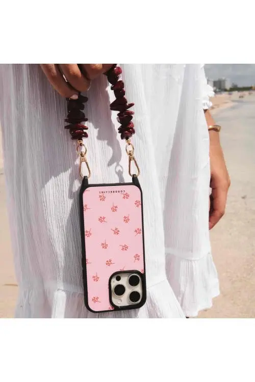 Cordée Cases Coral Cove Phone Chain Set