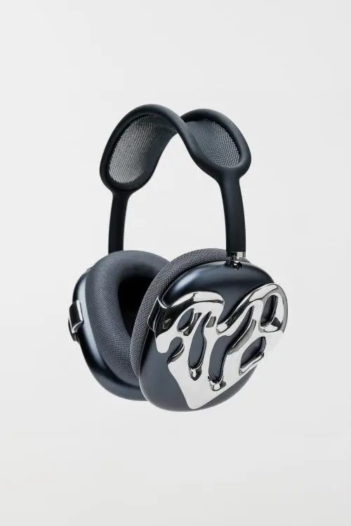 Cordée Cases Nebula Chrome Airpods Max Case