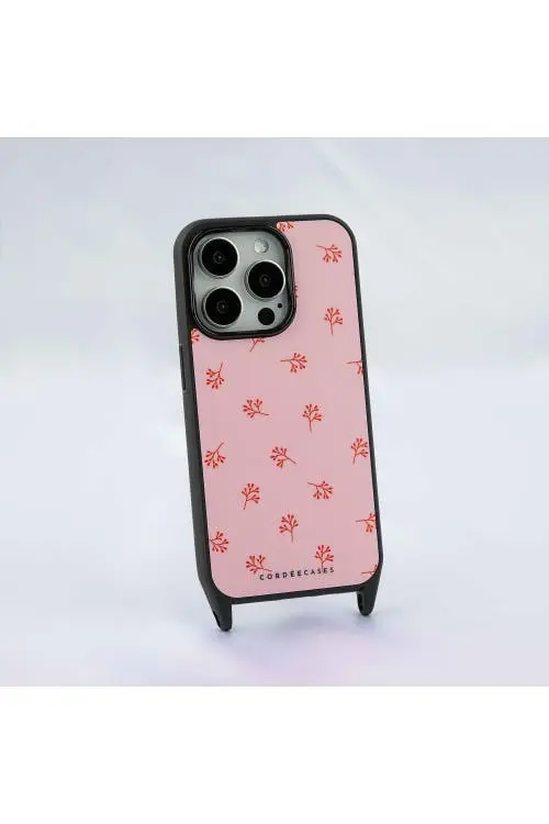 Cordée Cases Coral Cove Phone Case - Red