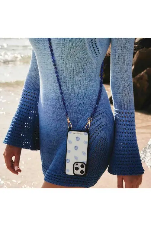 Cordée Cases Lagoon Phone Chain