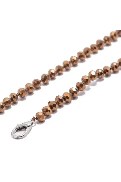 Cordée Cases Aria Phone Chain - Brown