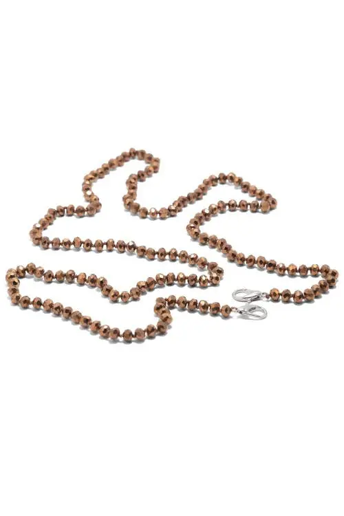 Cordée Cases Aria Phone Chain - Brown