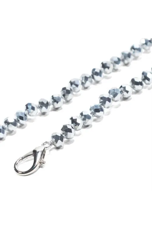 Cordée Cases Aria Phone Chain - Silver