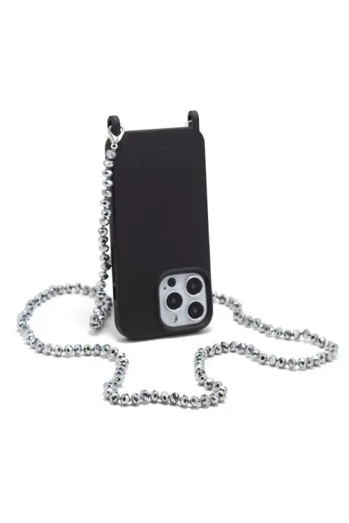 Cordée Cases Aria Phone Chain - Silver