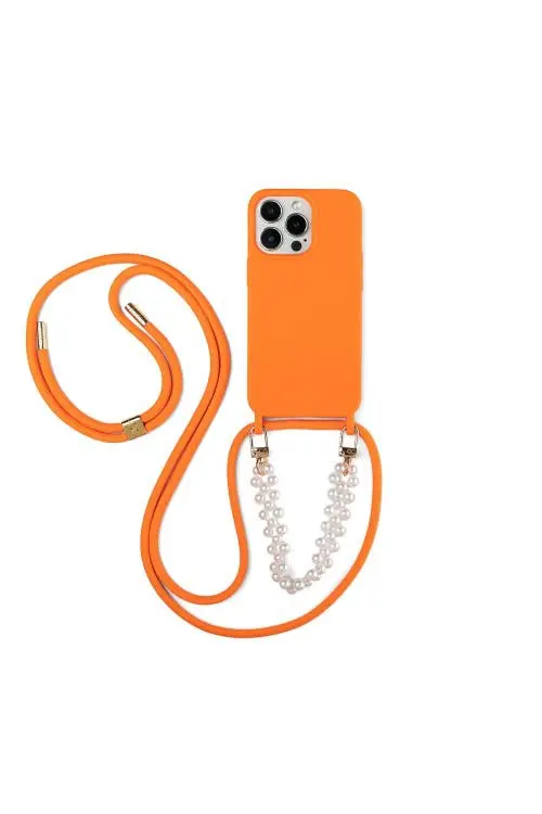 Cordée Cases Miami Phone Strap Setiphone 17 Air/pro/max - Iphone 17 Pro Max
