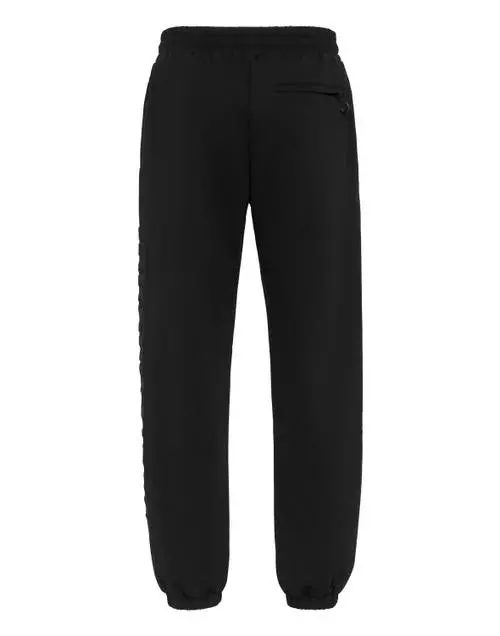 PLEIN SPORT Embossed Jogging Pants