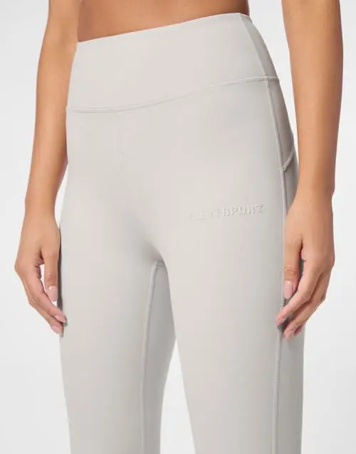 PLEIN SPORT Flare Jogging Leggings