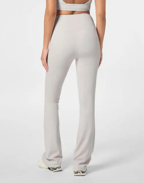 PLEIN SPORT Flare Jogging Leggings