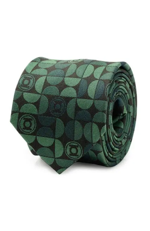 CUFFLINKS, INC. Lantern Patterned Neck Tie
