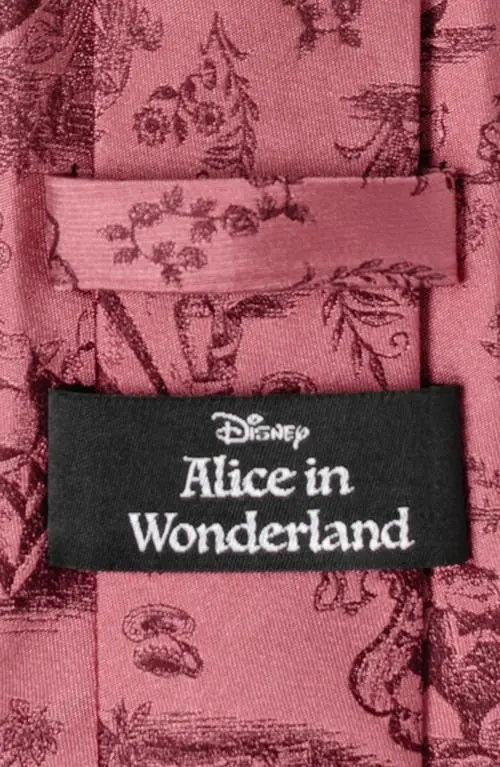 CUFFLINKS, INC. Alice In Wonderland Neck Tie