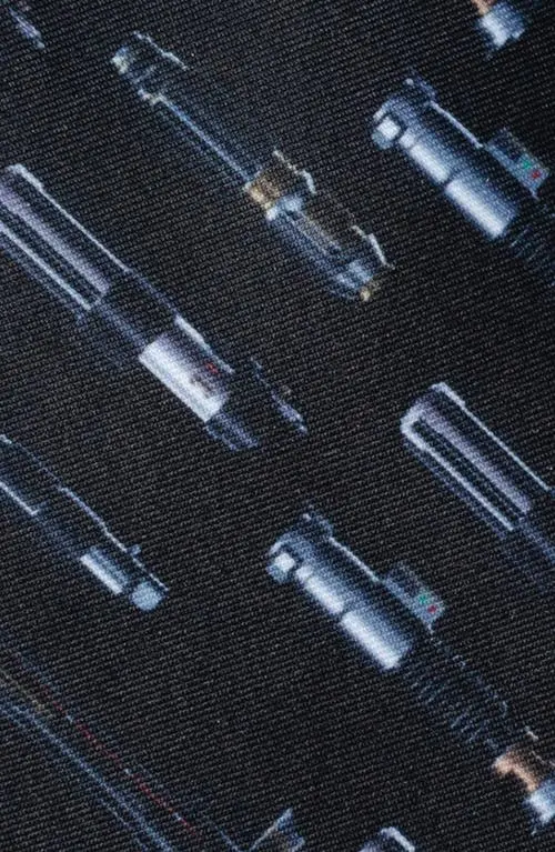 CUFFLINKS, INC. Star Wars Lightsaber Neck Tie