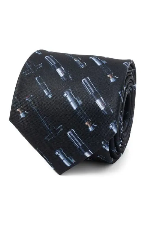 CUFFLINKS, INC. Star Wars Lightsaber Neck Tie