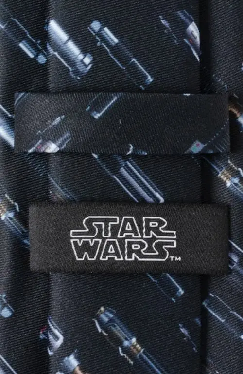 CUFFLINKS, INC. Star Wars Lightsaber Neck Tie
