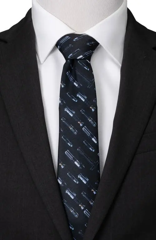 CUFFLINKS, INC. Star Wars Lightsaber Neck Tie