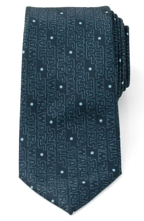 CUFFLINKS, INC. Star Wars Logo Neck Tie