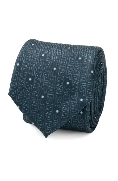CUFFLINKS, INC. Star Wars Logo Neck Tie