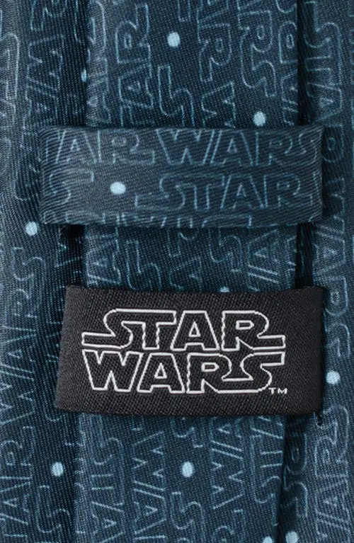 CUFFLINKS, INC. Star Wars Logo Neck Tie