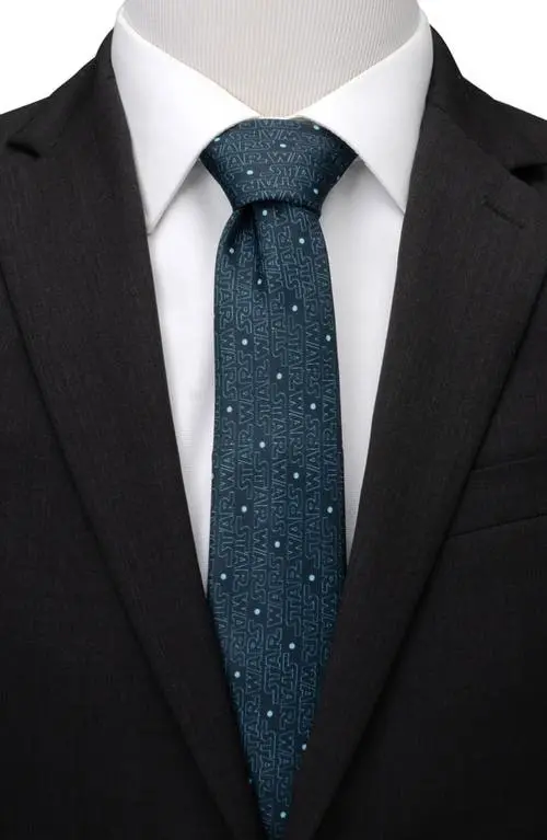 CUFFLINKS, INC. Star Wars Logo Neck Tie