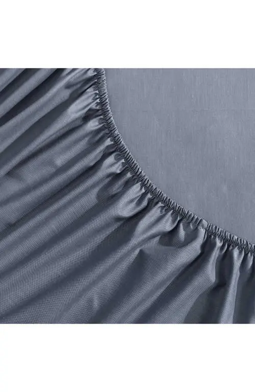 Calvin Klein Modern Sheet Set - Medium/dark Blue
