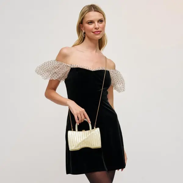 URBAN EXPRESSIONS Julie Evening Bag