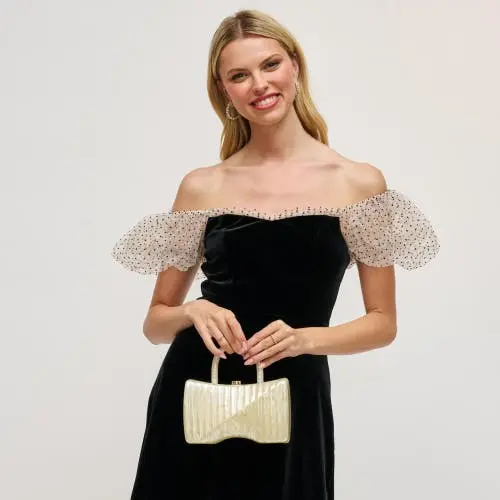 URBAN EXPRESSIONS Julie Evening Bag
