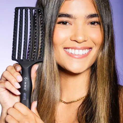 GIMME BEAUTY Vented Detangling Brush