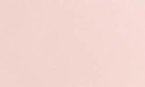 WAYF Isabelle Lace Trim Slip Dress - Blush