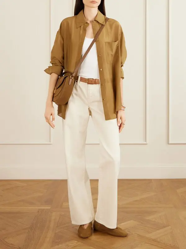 DEMELLIER The Siena Shoulder Bag