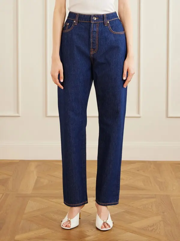 Versace Straight-leg Jeans