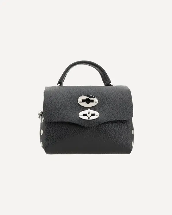 ZANELLATO Postina Shoulder Bag