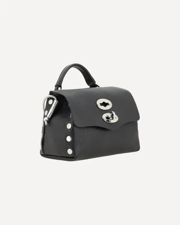 ZANELLATO Postina Shoulder Bag