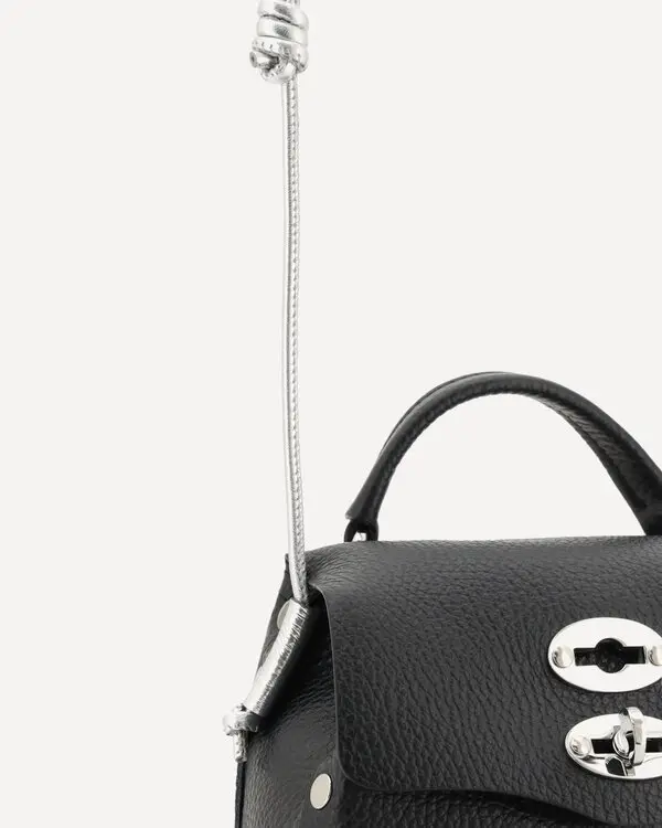 ZANELLATO Postina Shoulder Bag