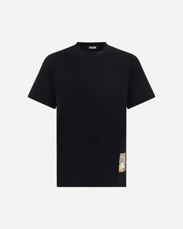 Burberry Cotton T-shirt Mae