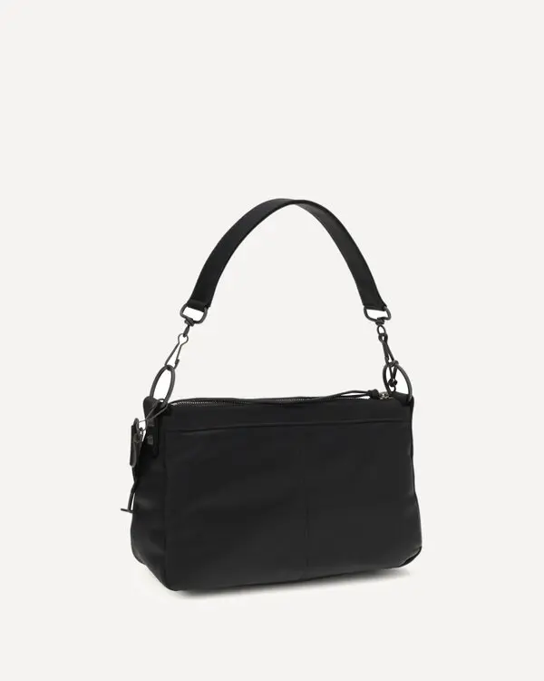 Balenciaga Le City Moto Small Shoulder Bag