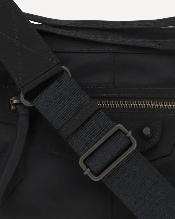 Balenciaga Le City Moto Small Shoulder Bag