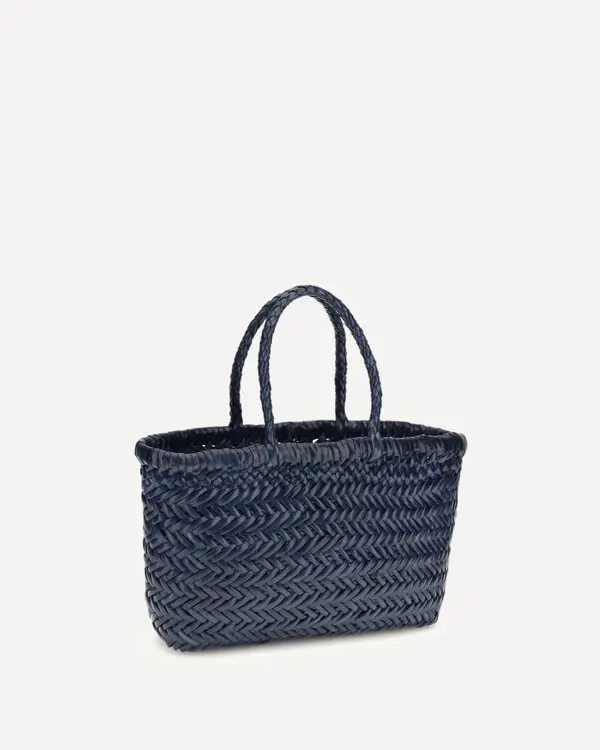 Dragon Diffusion Bamboo Triple Jump Small Handbag