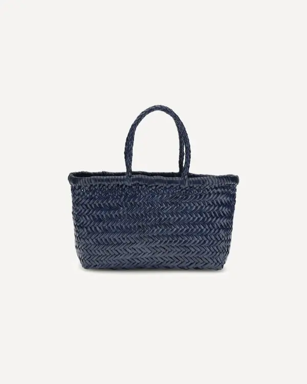 Dragon Diffusion Bamboo Triple Jump Small Handbag