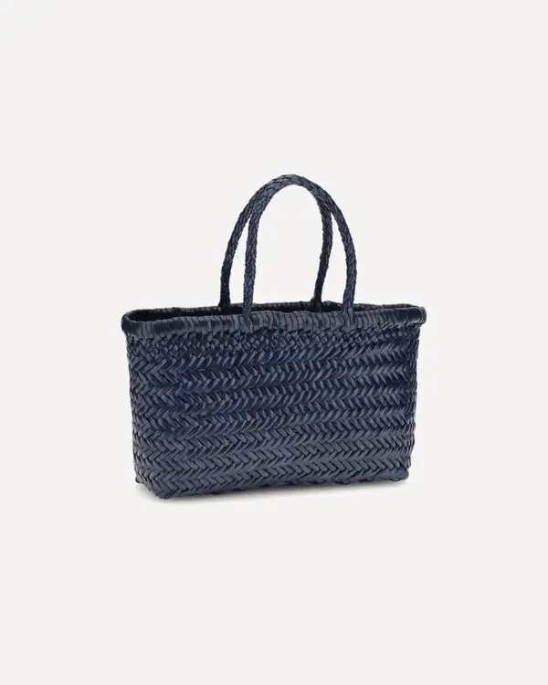 Dragon Diffusion Bamboo Triple Jump Small Handbag